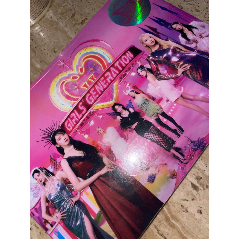 Jual girls generation album forever 1 | Shopee Indonesia