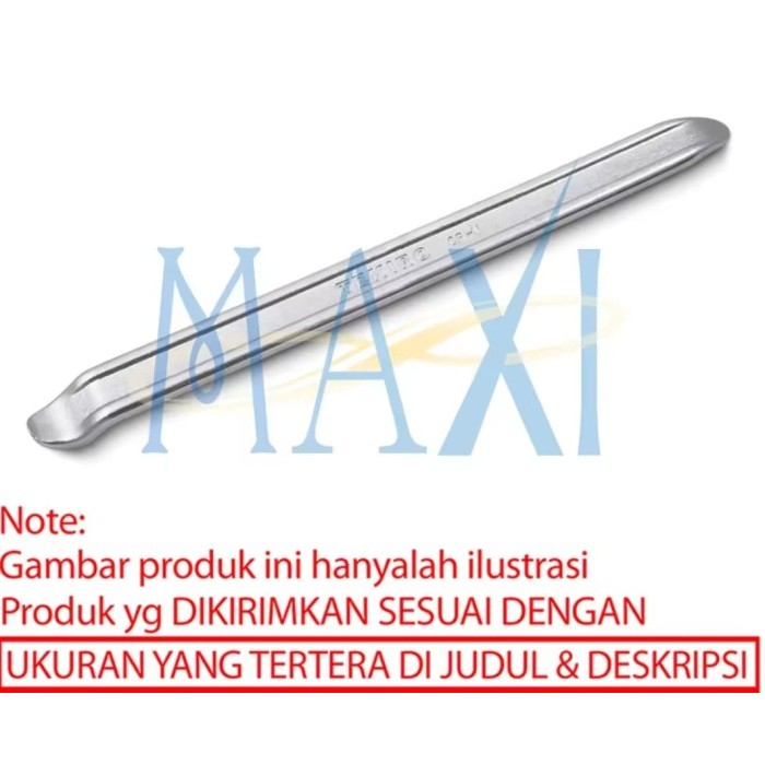 Jual Tekiro congkelan ban / tire wrench - 12 inch / 300 mm - 10 inch ...