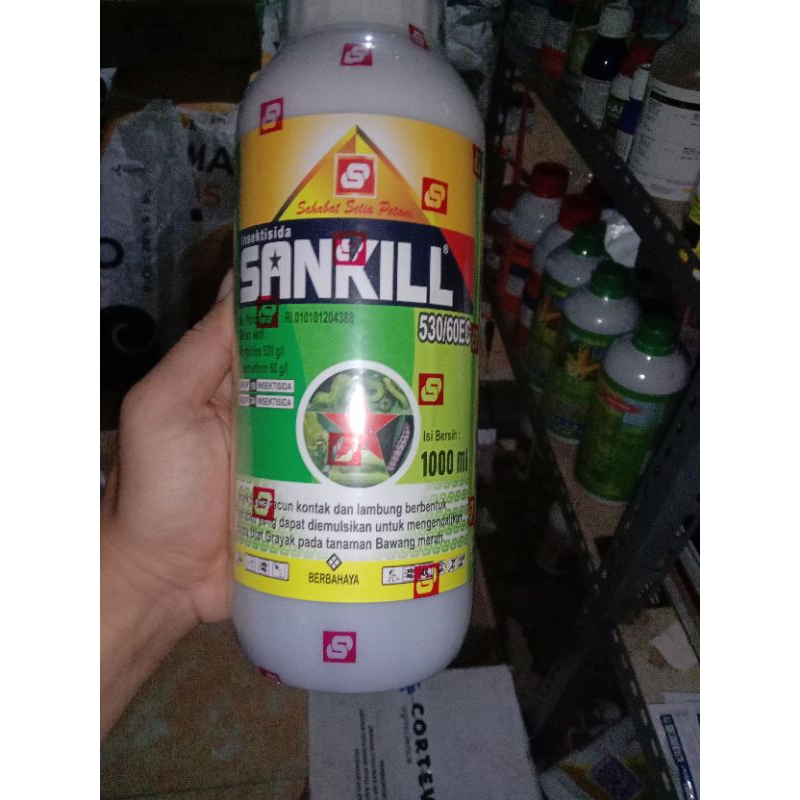 Jual sankill 1000ml | Shopee Indonesia