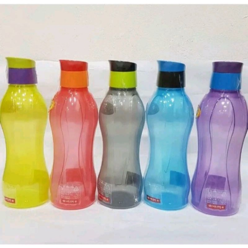 Jual Botol Flip Reagen 1000 ML / 1 L Botol eksotis botol anak botol ...