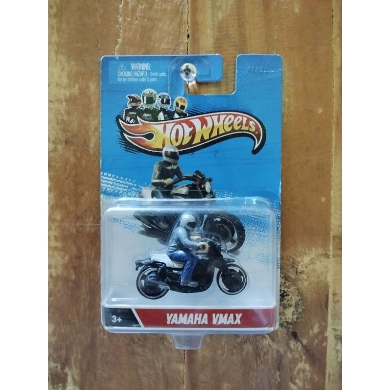 Jual Hot Wheels Yamaha Vmax | Shopee Indonesia