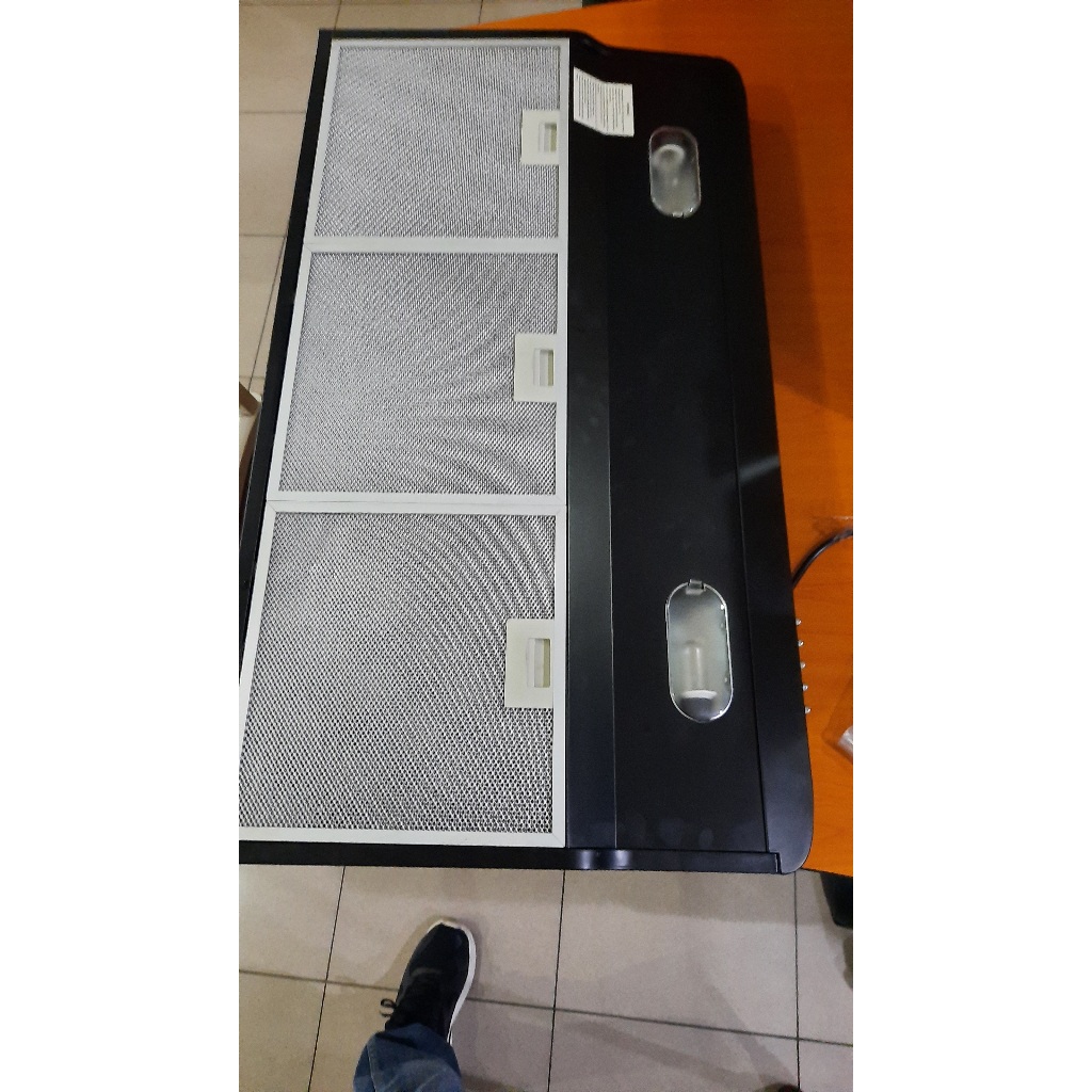 Jual Electrolux Hood Slimline EFT-9033-K 90cm - Second Preloved ...