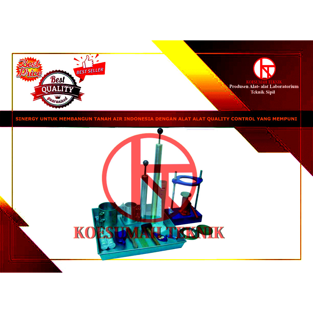 Jual compaction test proctor compaction test alat uji tanah proctor ... Jual compaction test proctor compaction test alat uji tanah proctor ...