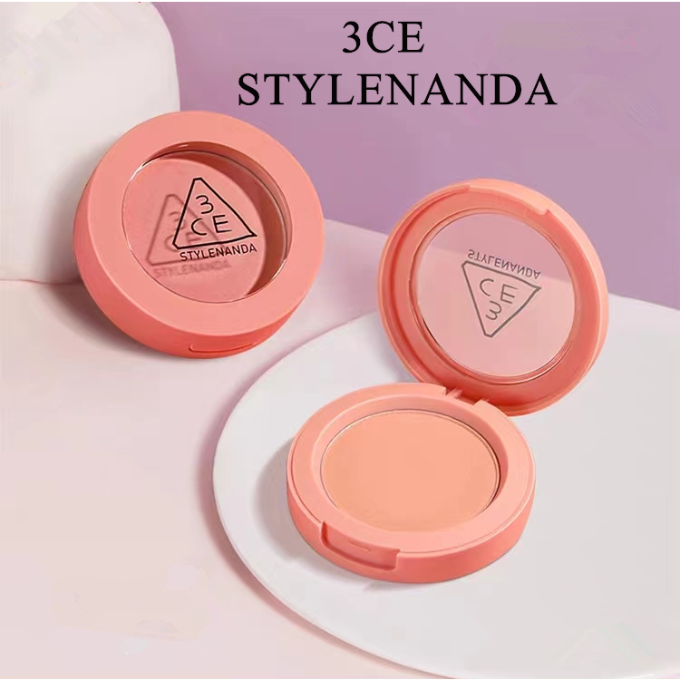 Jual 3CE Face Blush on 5.5g | Long-lasting & Smooth Texture ...