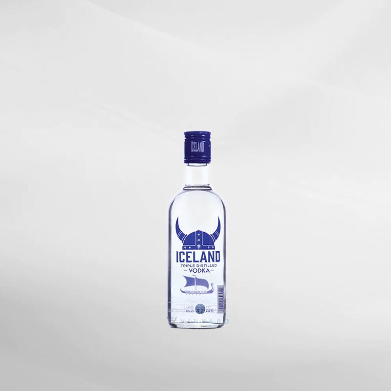 Jual Iceland Vodka Original 350 Ml (Original & Resmi by Whisky Wonder ...
