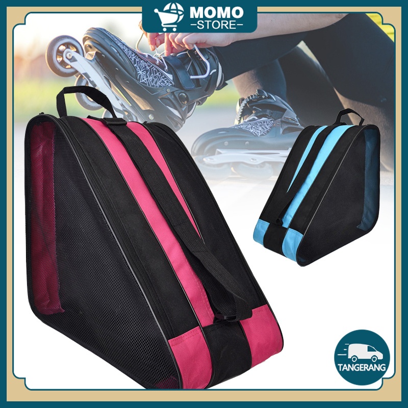 Jual Tas Sepatu Roda Anak Bahan Kain Oxford Tas Sepatu Roda Inline ...