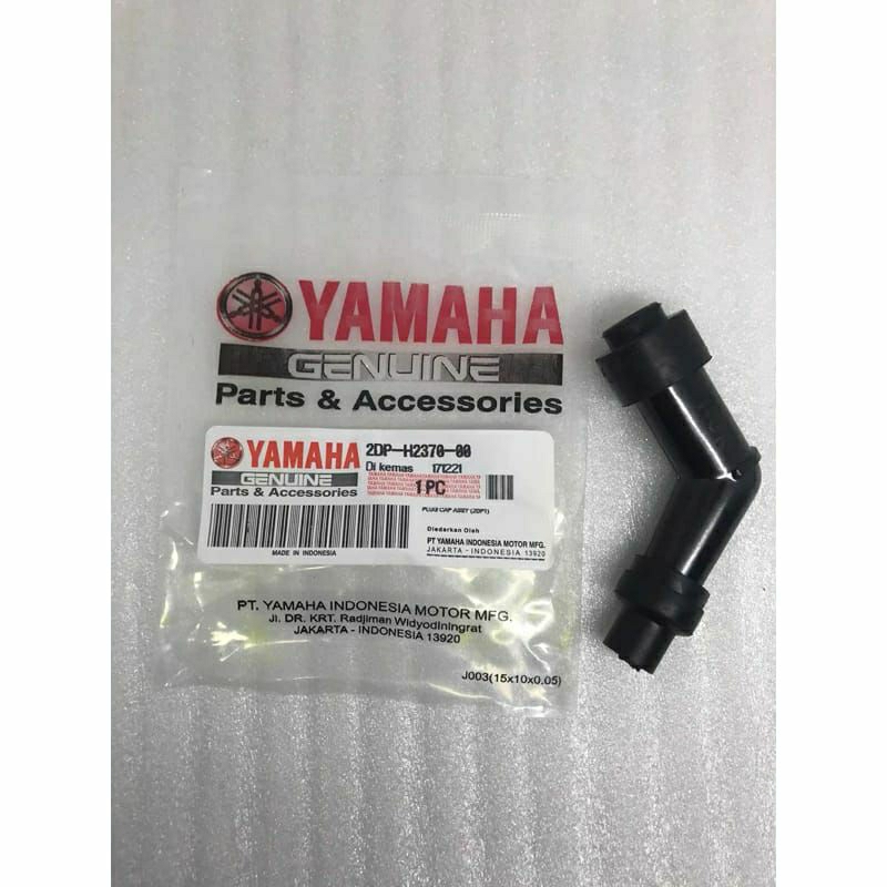 Jual Tutup busi nmax / kepala busi nmax - 2DP | Shopee Indonesia