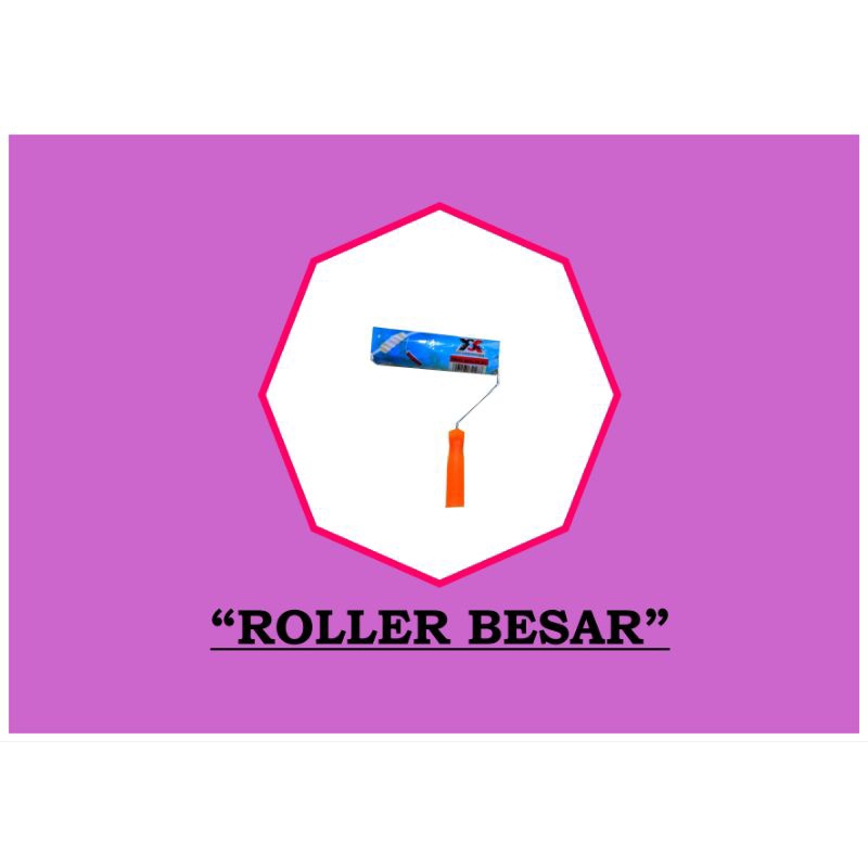 Jual roller cat besar dan kecil | Shopee Indonesia