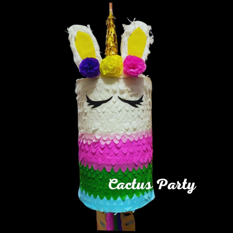 Jual Pinata Pukul/Pinata Tarik Karakter Ulang Tahun Motif Edisi Tabung ...