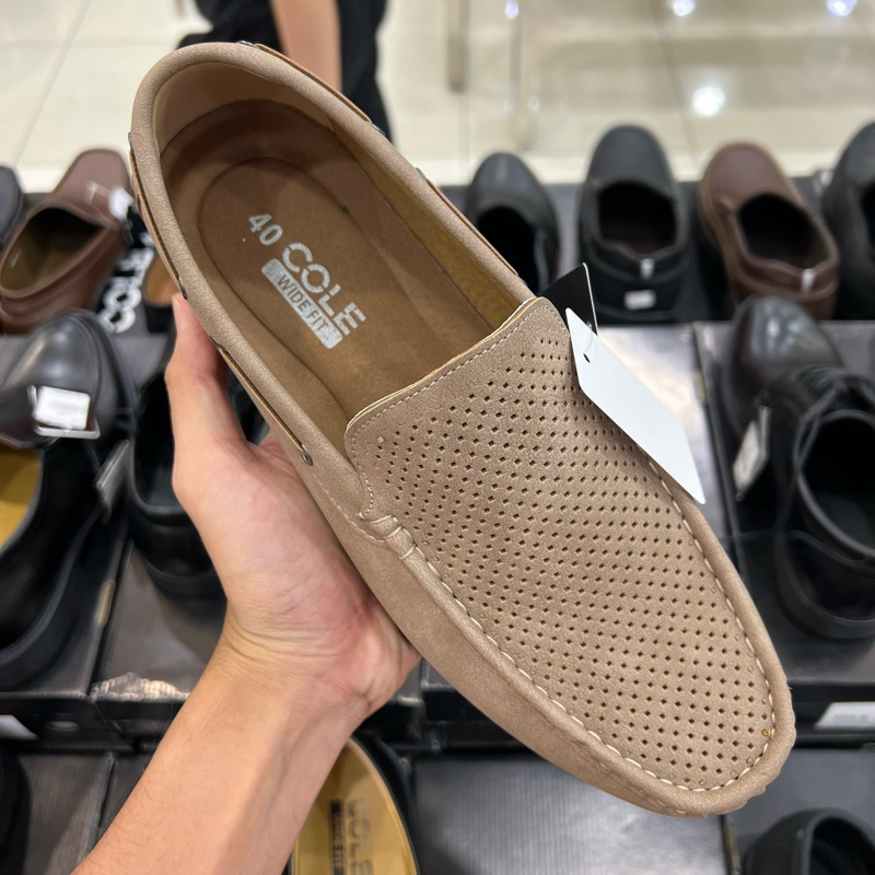 Jual Cole sepatu casual pria dengan sol comfy dan durable 39-43 ...