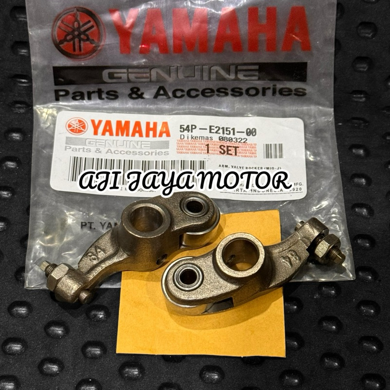 Jual Platuk klep set mio j/mio gt/soul gt/x-ride/fino injek/jupiter z1 ...