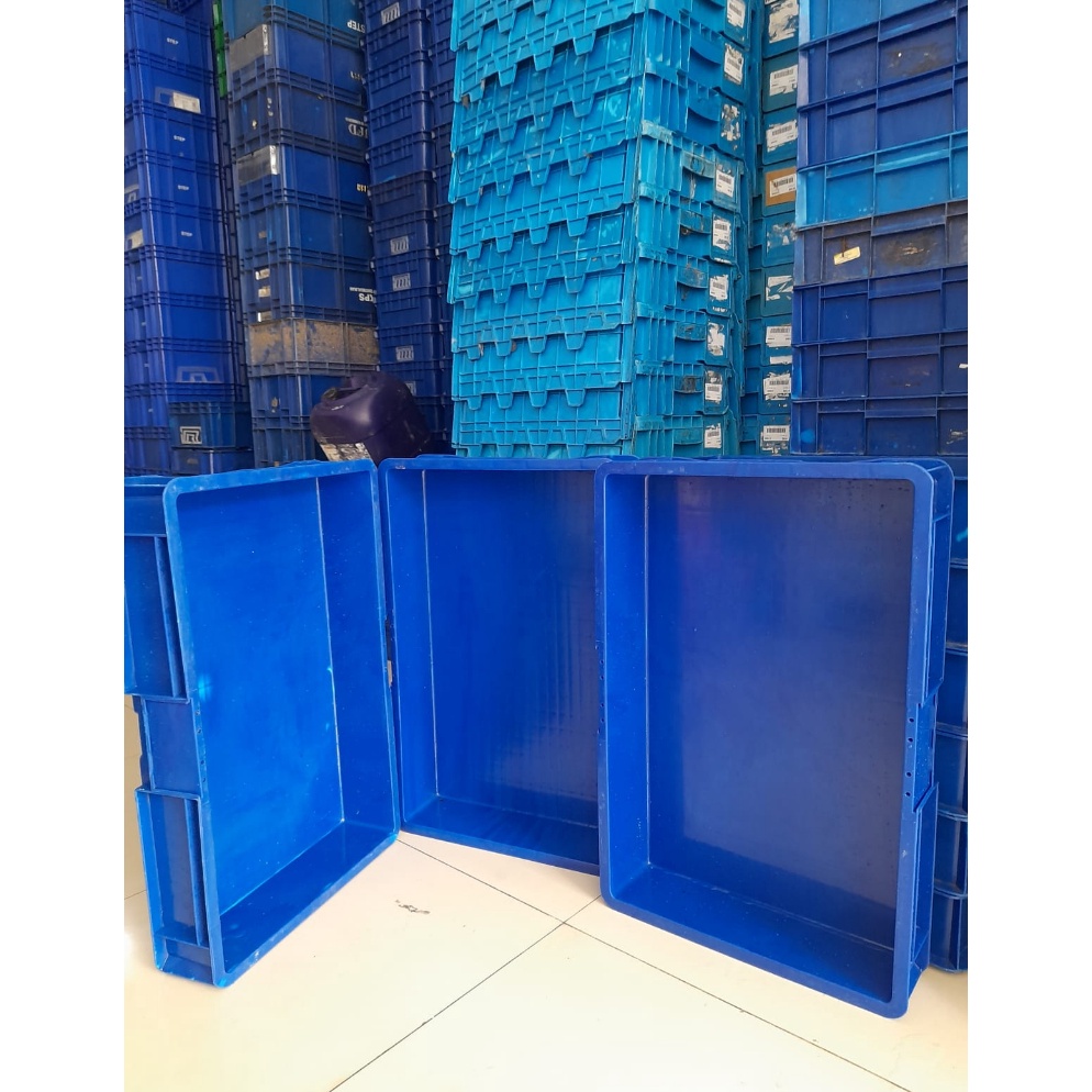 Jual Paling Dicari Box Container Plastik Box Rabbit 577 Bak Ikan Box ...