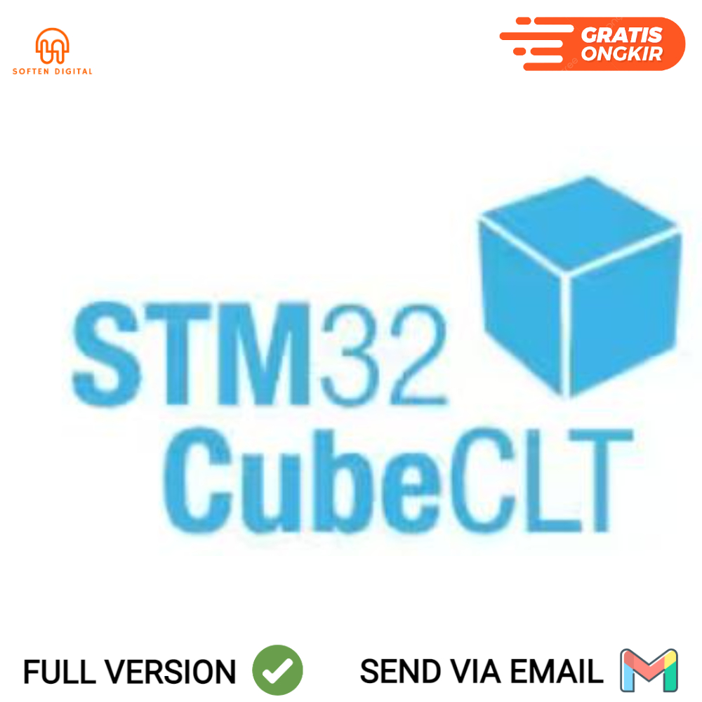 Jual STM32CubeCLT - Software toolkit for third-party integrated development environment (IDE ...