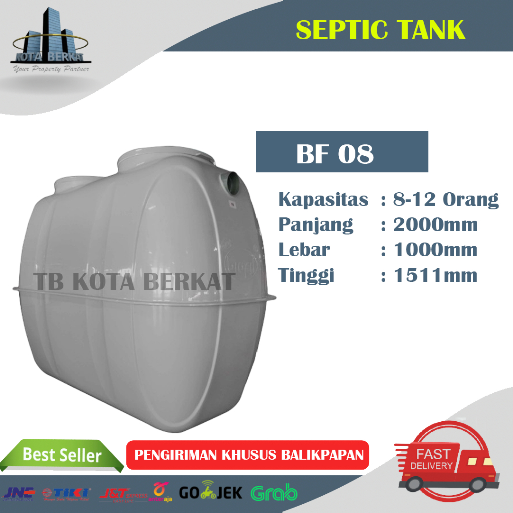 Jual SEPTIC TANK BIOFIL/ SEPITENG/ SPITENG BIOFIL | Shopee Indonesia