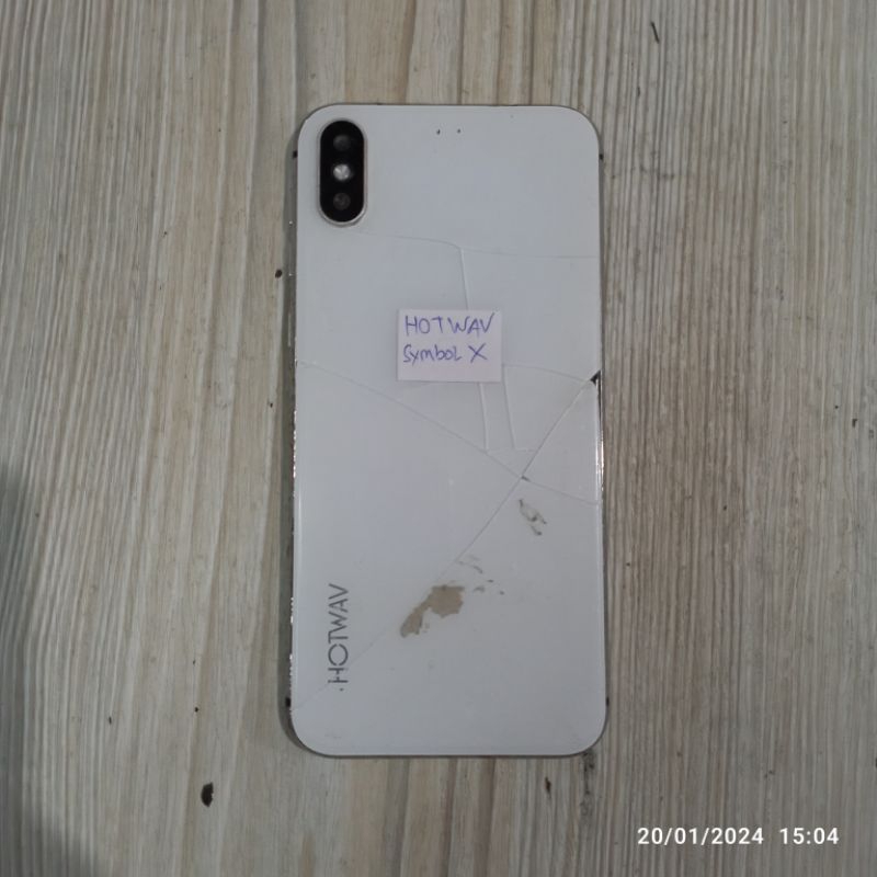 Jual Mesin Handphone Hotwav Symbol X Normal unit | Shopee Indonesia