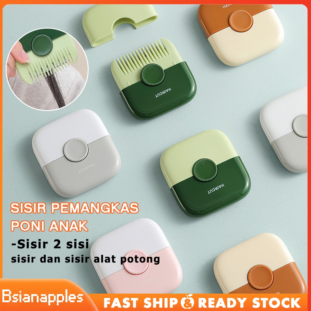 Jual SISIR ANAK 2 TAHUN SISIR POTONG RAMBUT ANAKSISIR MINI HAIR CUTTER ...
