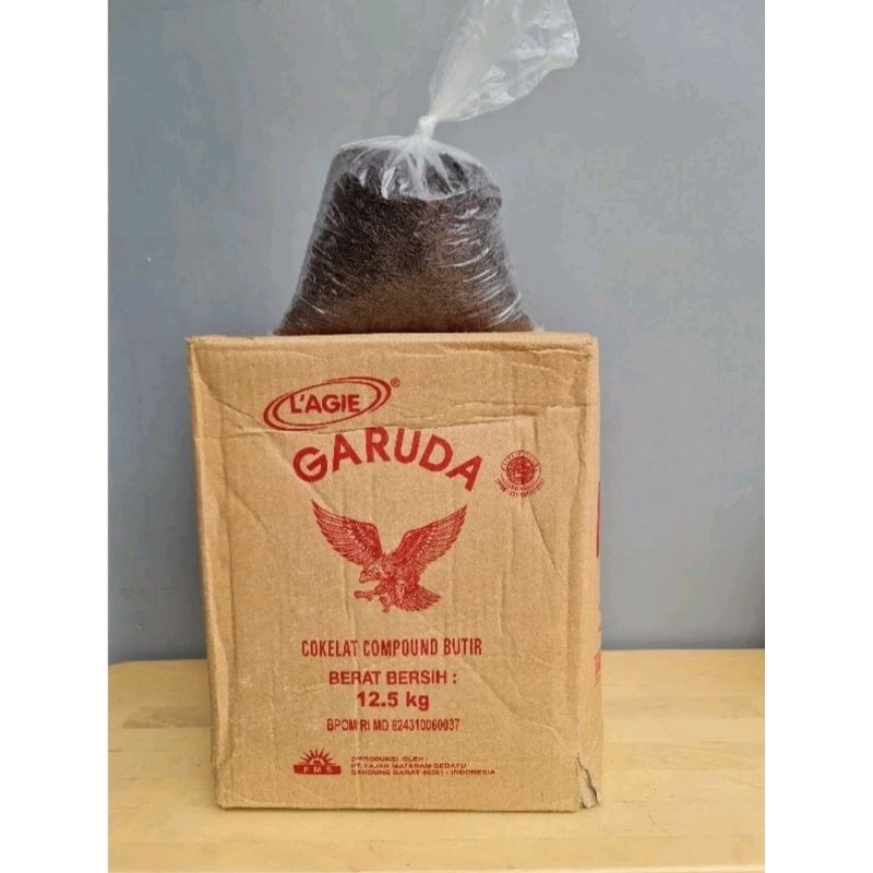 Jual meses garuda repack 250 gr | Shopee Indonesia