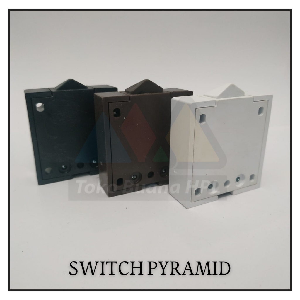 Jual SWITCH PYRAMID UNTUK PINTU SLIDING | Shopee Indonesia
