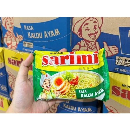 Jual Sarimie mie instan 1dus | Shopee Indonesia