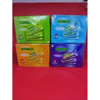 Jual Komix box isi 30 sachet | Shopee Indonesia