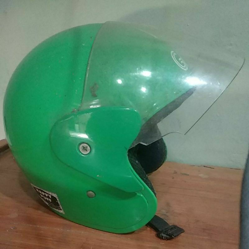 Jual Helm Grab | Shopee Indonesia