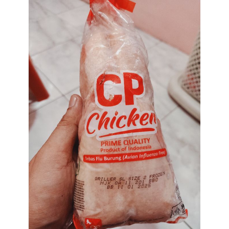 Jual AYAM KARKAS 800-900 gram PRODUK CHAROEN POKPHAND | Shopee Indonesia