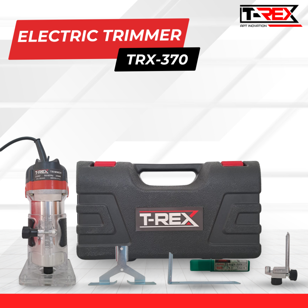 Jual TREX Mesin Router Profil Kayu murah komplit MESIN TRIMMER - ROUTER ...