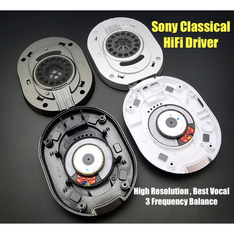 Jual Sony 40mm Headphone Driver Unit Original Hi Res Sweet Vocal ...