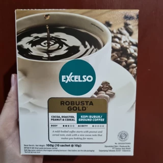 Jual kopi excelso robusta gold Harga Terbaik & Termurah Mei 2024 ...