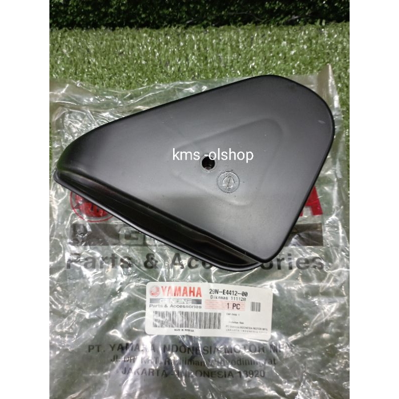 Jual tutup box filter udara kecil Yamaha RX-KING ori Yamaha (29N-E4412 ...