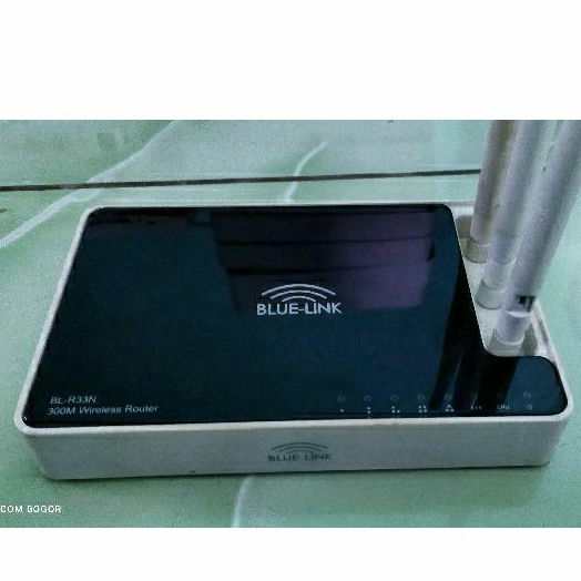 Jual wireless router BLUELINK BL-R33N 300Mbps | Shopee Indonesia