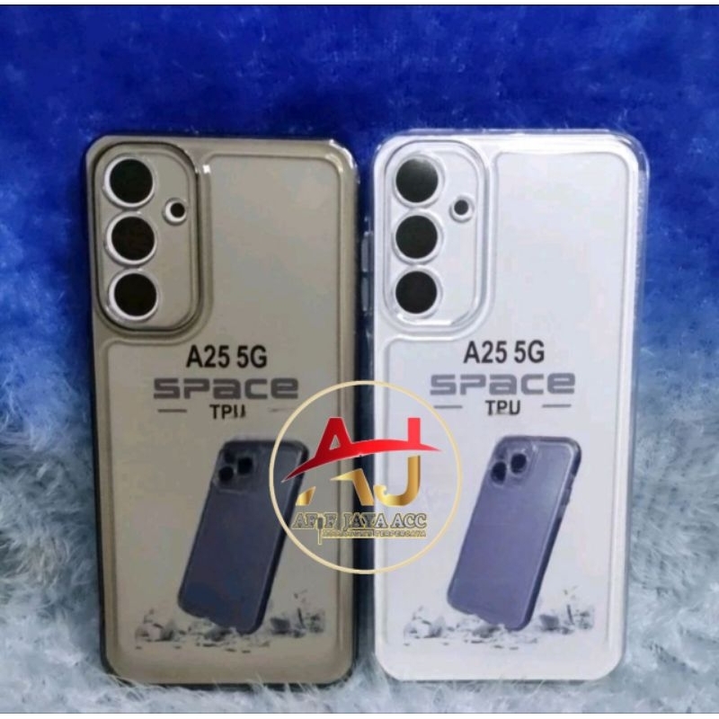 Jual Softcase Casing Bening Samsung A25-5G Silikon Casing Bening ...