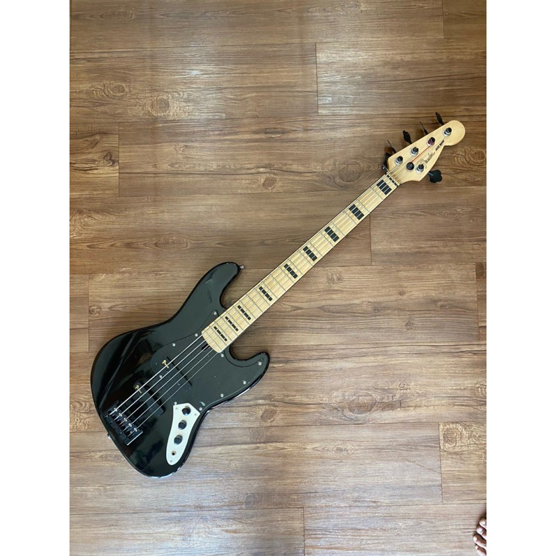 Jual bass senar 5 jazz | Shopee Indonesia