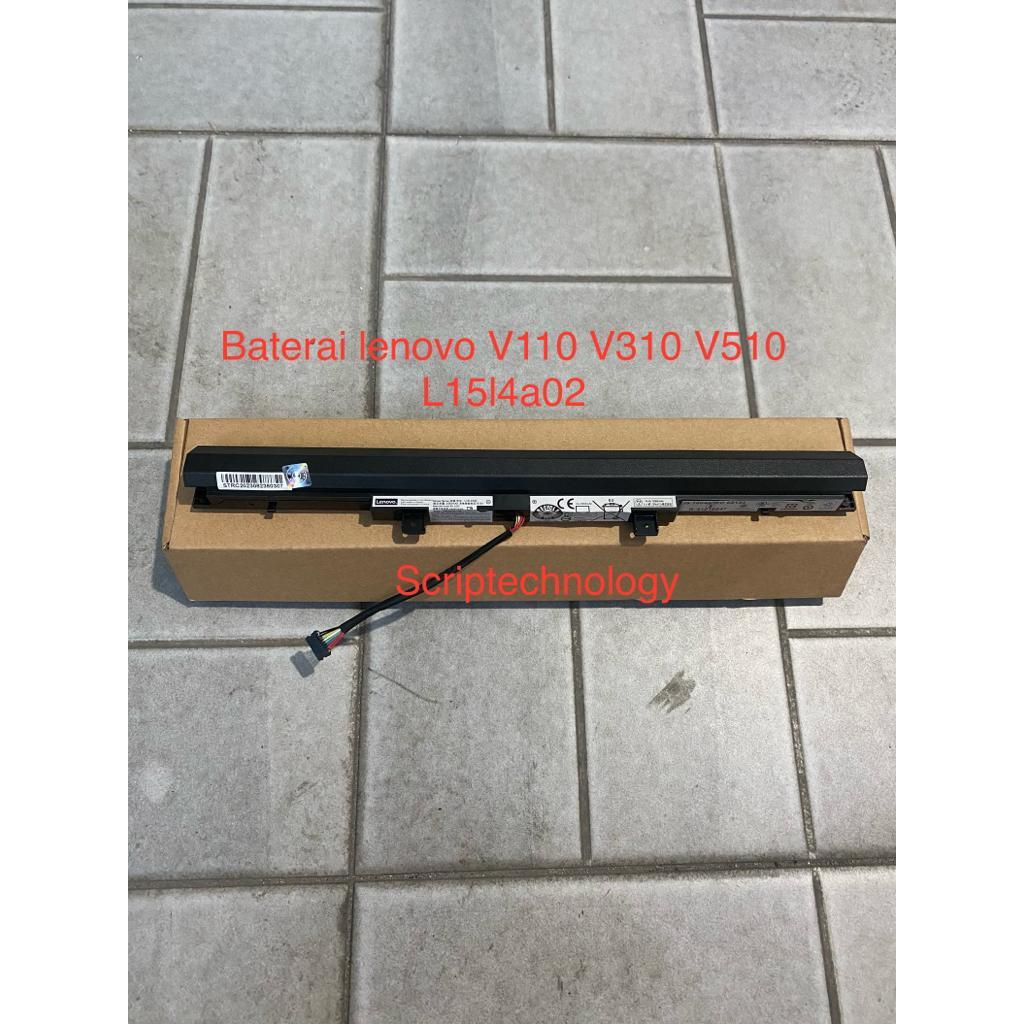 Jual Baterai Ideapad V110-14AST, V310-14IKB, V310-14ISK Original ...