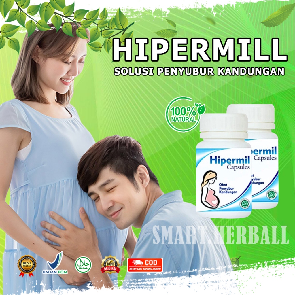 Jual HIPERMIL OBAT PENYUBUR KANDUNGAN CEPAT HAMIL AMPUH TERBUKTI ...