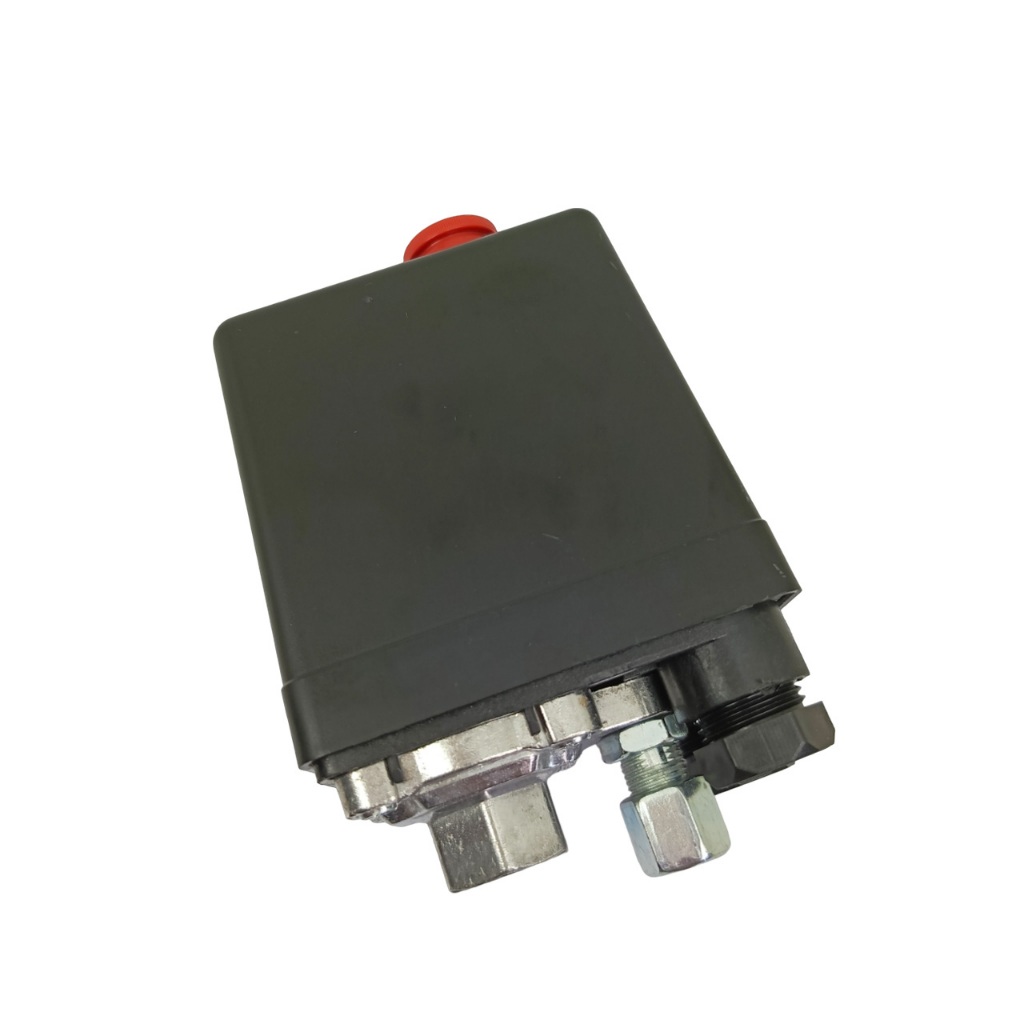 Jual Pressure Switch Otomatis Kompresor Angin 1/2 Hp - 2 Hp | Shopee ...