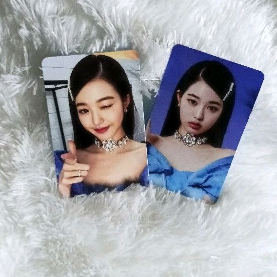 Jual photocard wonyoung ive love dive | Shopee Indonesia