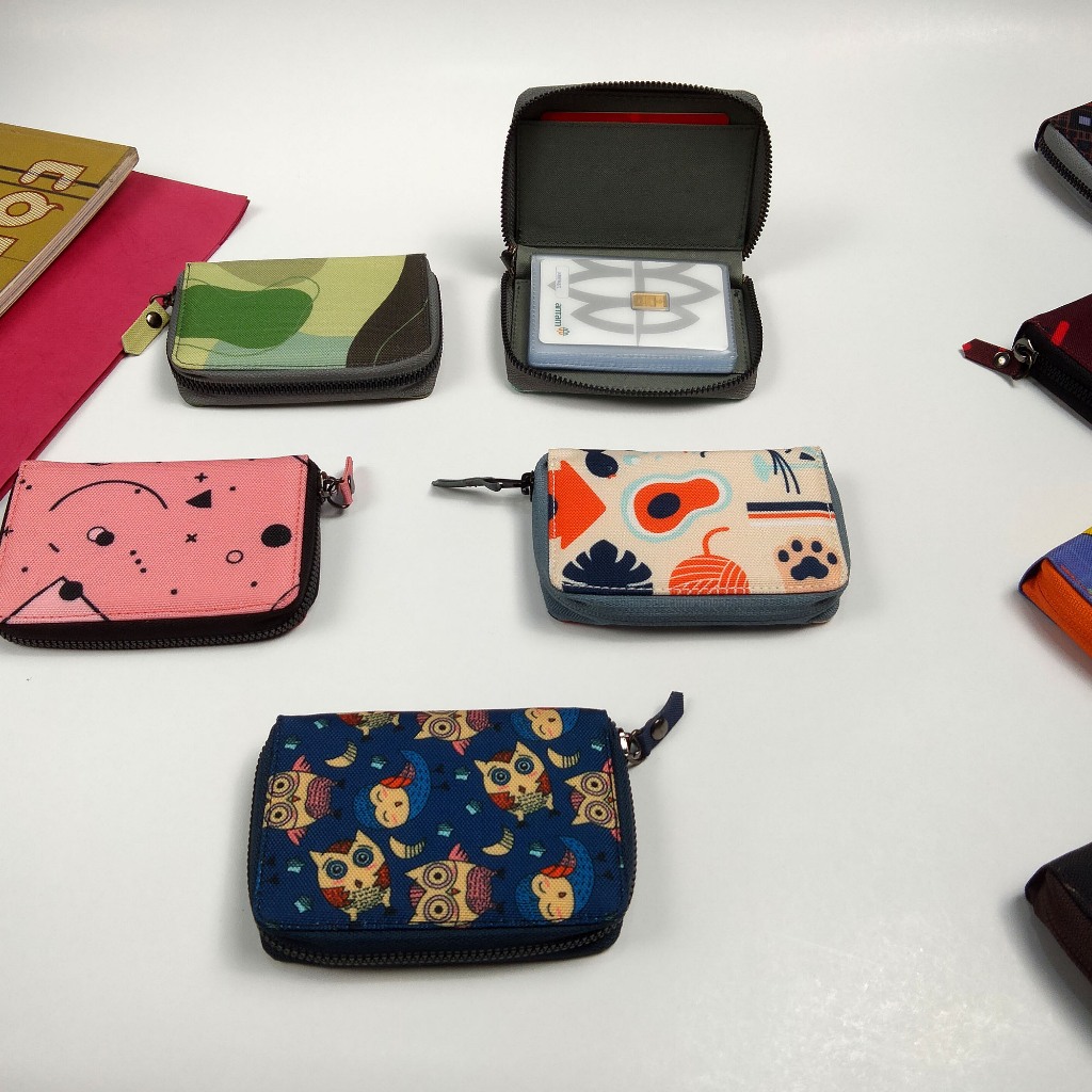 Jual Dompet Kartu Mika Logam Mulia | Shopee Indonesia