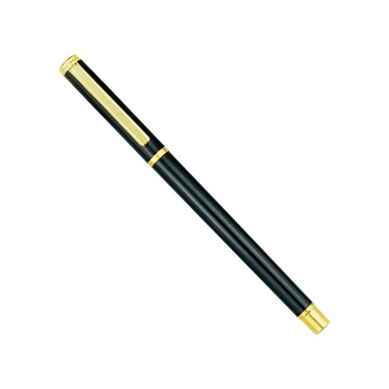 Jual Pulpen Ballpoint Metal PAKU Pen Gel besi bahan stainlees Parker ...