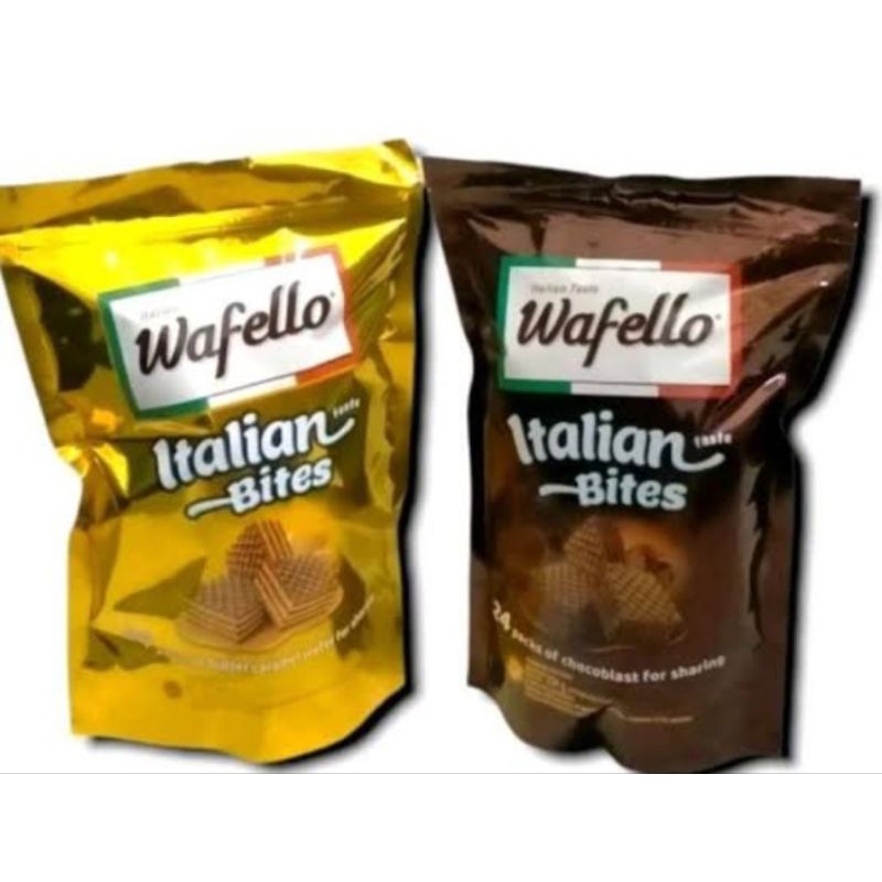 Jual waffelo pouch 234 gr | Shopee Indonesia