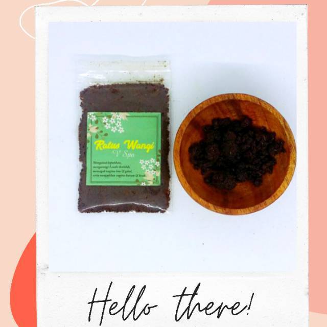 Jual Ratus miss v wangi bakar spa dupa bukhur pengharum ruangan ...