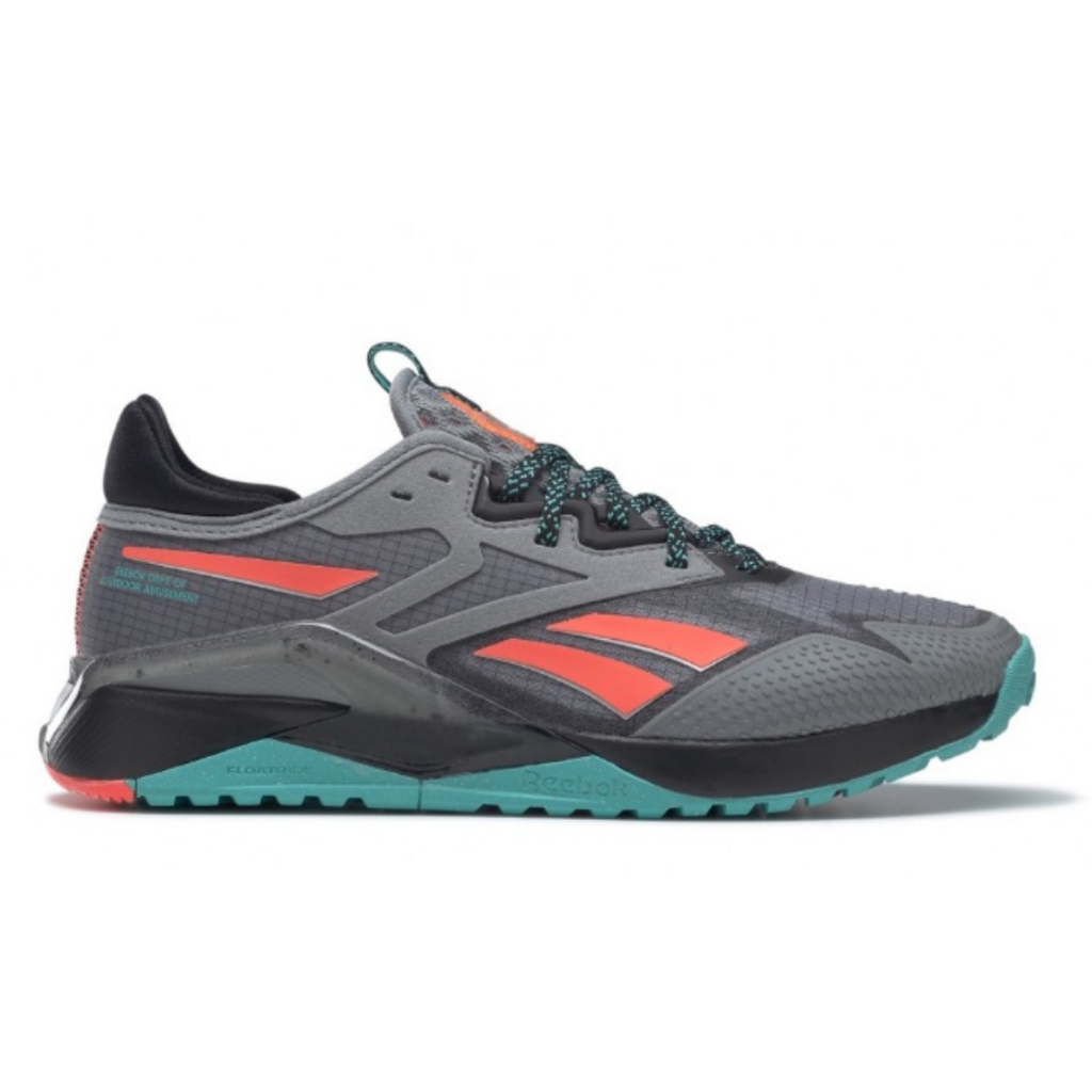Jual Sepatu Lari Wanita Trail Original Reebok Nano X2 Adventure Grey ...