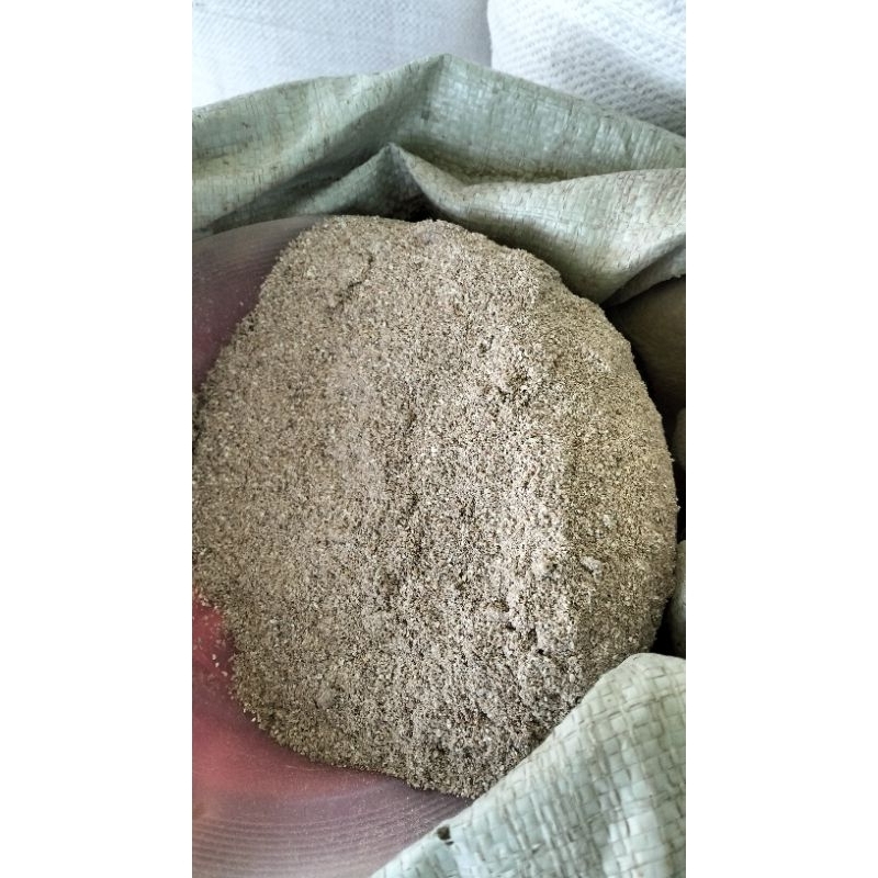 Jual Tepung Rajungan Tepung Kepiting Laut Pakan Ternak Alternatif Pakan ...
