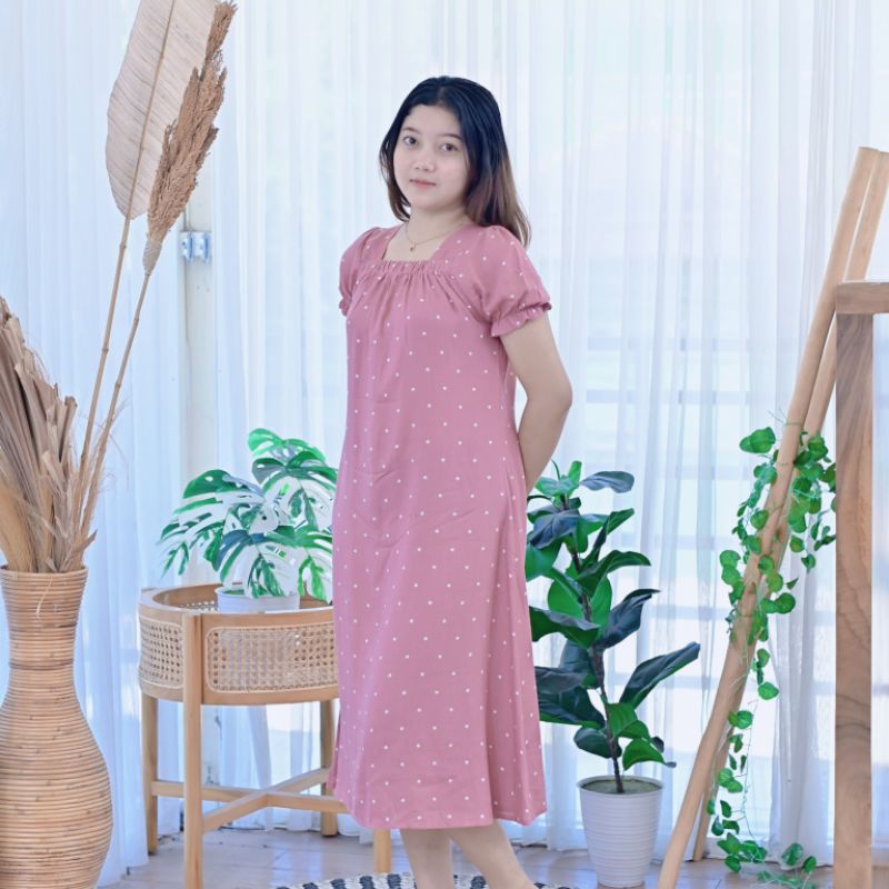 Jual Vannia - Zara Meliza Dress | Shopee Indonesia