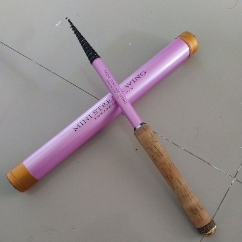 Jual tegek mini stream wing custom | Shopee Indonesia