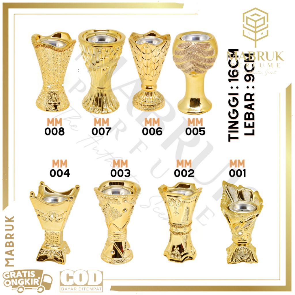 Jual Mabkhara Antik Mabkharah Buhur BUkhur Bakhoor Bakhour medium ...