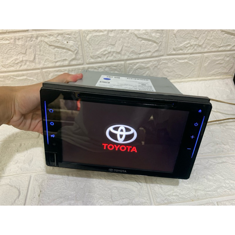 Jual Head unit Innova Reborn Facelift 2022 Tipe G | Shopee Indonesia