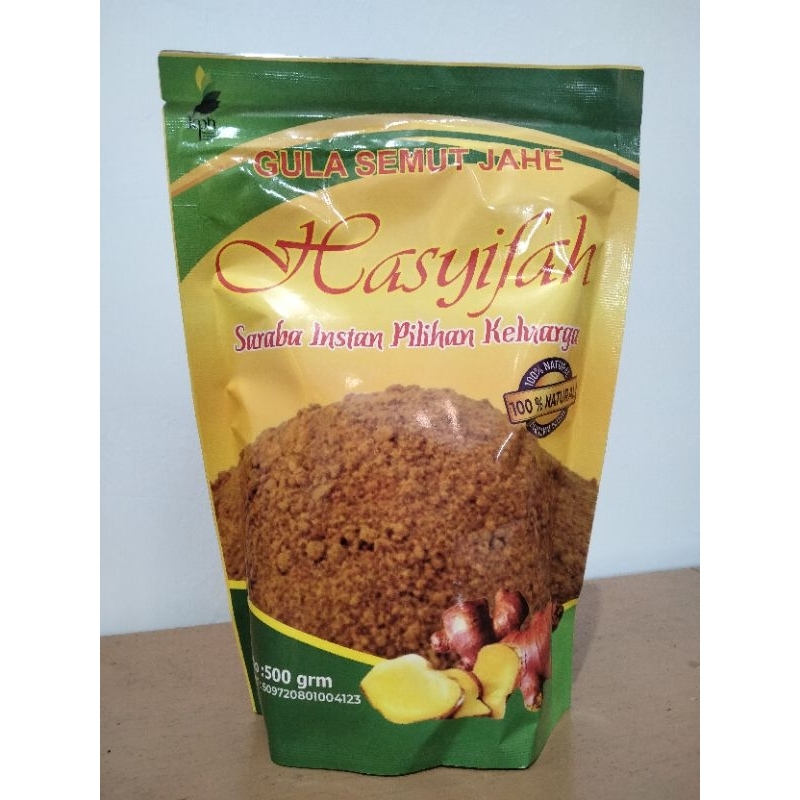 Jual Hasyifah | Minuman Saraba Bubuk | Saraba Instan | Kemasan 500 Gram ... Jual Hasyifah | Minuman Saraba Bubuk | Saraba Instan | Kemasan 500 Gram ...