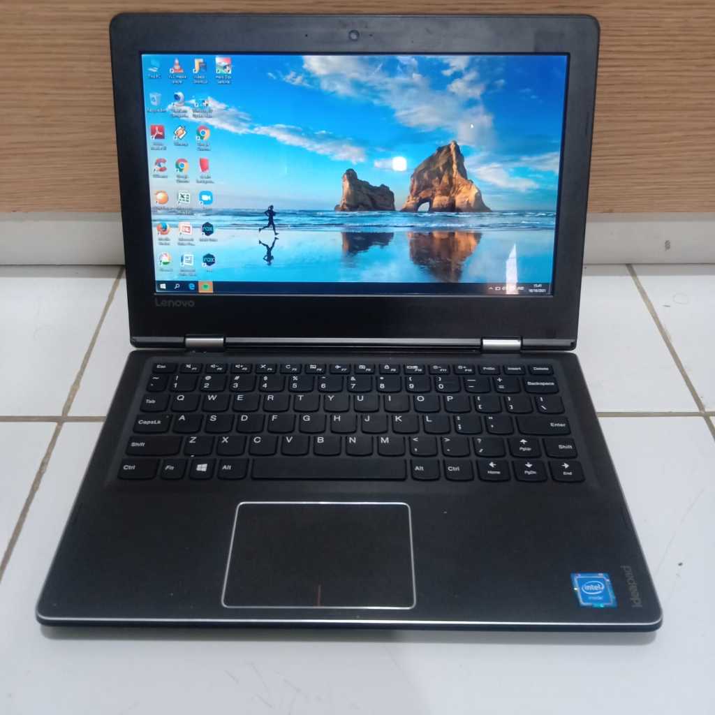 Jual Notebook Lenovo idepad 310S, Intel Celeron - N3350, Ram 2Gb ...