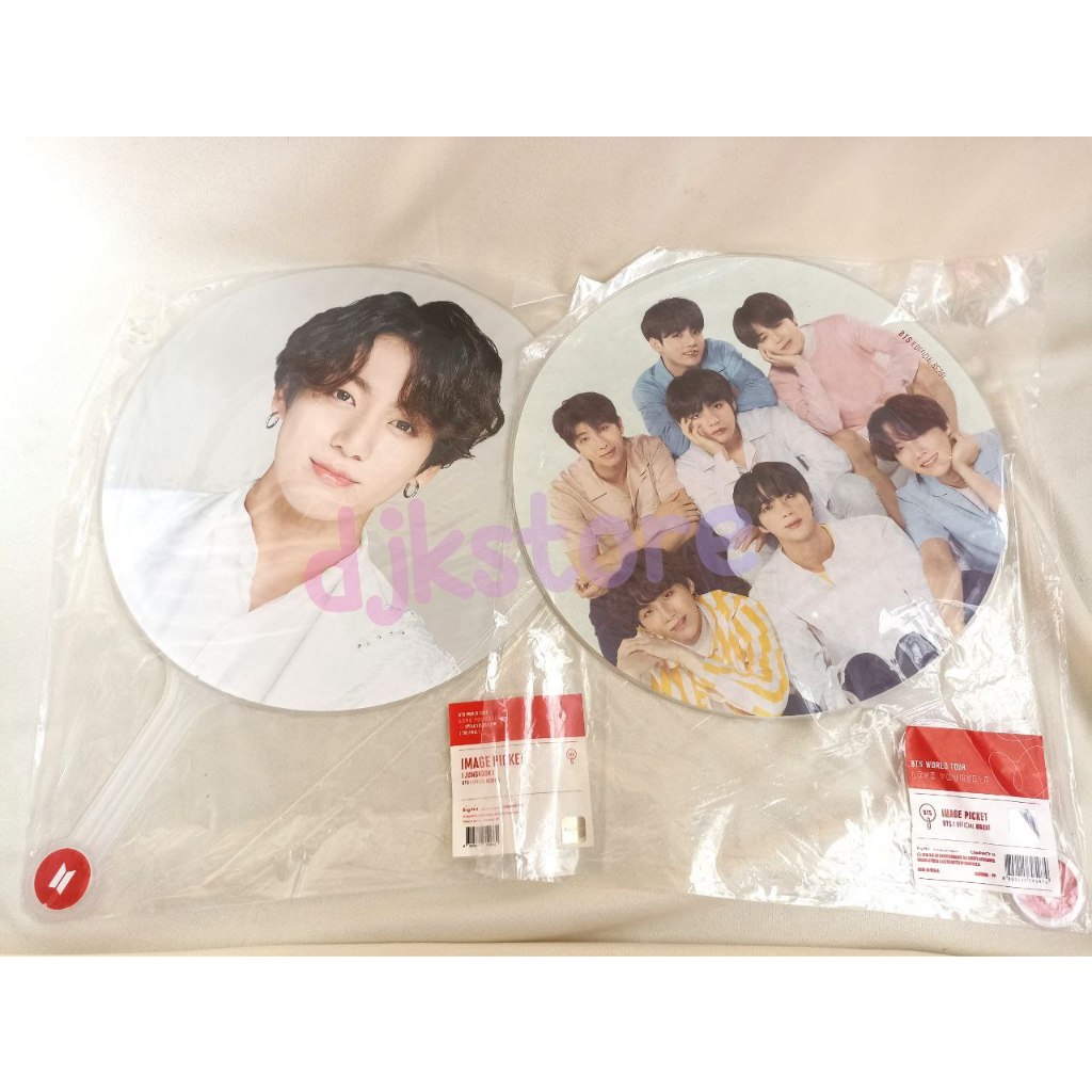 Jual BTS Image Picket Bundle | Shopee Indonesia